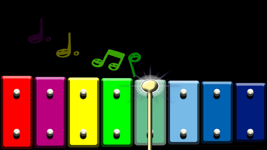 Baby Xylophone Classic for iPhone - Download