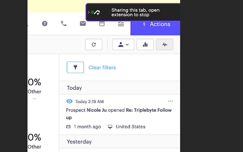 Nooks para Google Chrome - Extensión Descargar