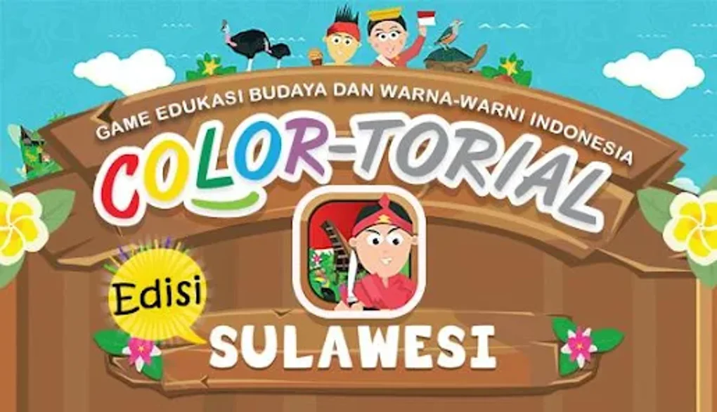 Colortorial Sulawesi for Android - Download