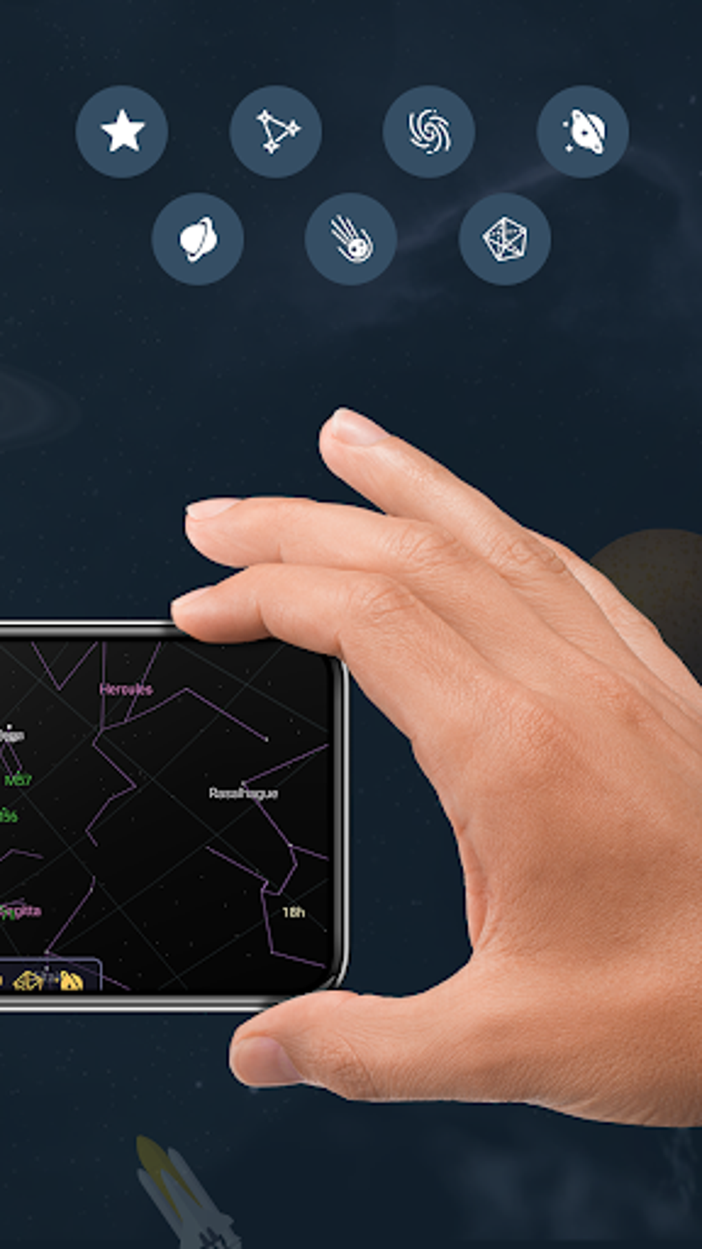 Sky View Observatory for Android - Download
