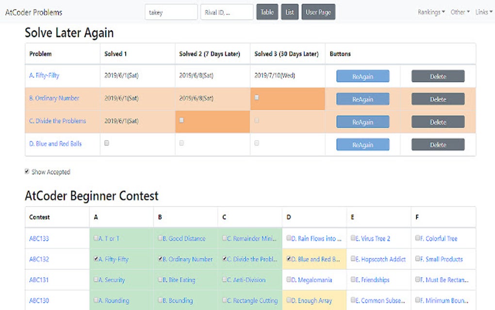 Solve Later Again para Google Chrome - Extensión Descargar