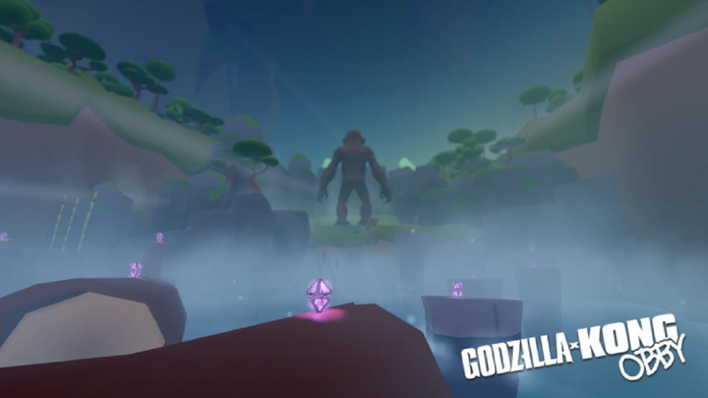Godzilla X Kong Obby for ROBLOX - Game Download