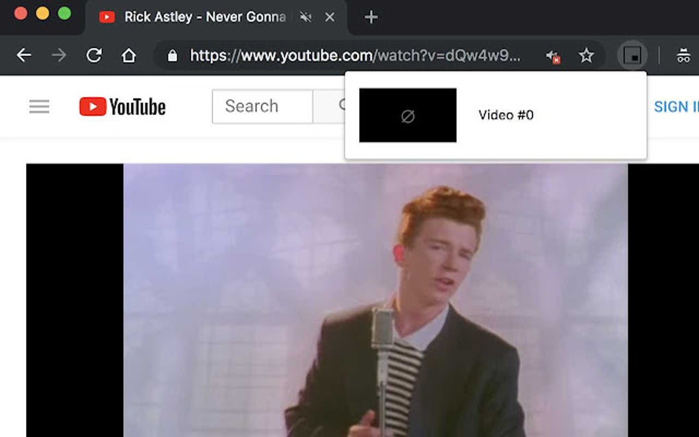 Video Picture-in-Picture para Google Chrome - Extensión Descargar
