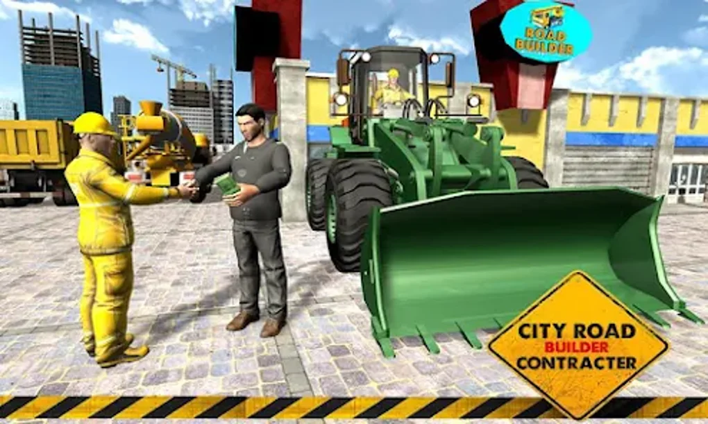 Android 용 Road Builder : Highway Constru - 다운로드