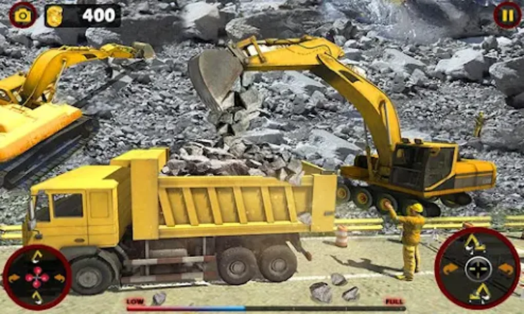 Android 용 Road Builder : Highway Constru - 다운로드