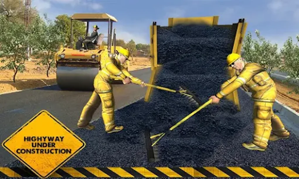 Road Builder : Highway Constru for Android - Download