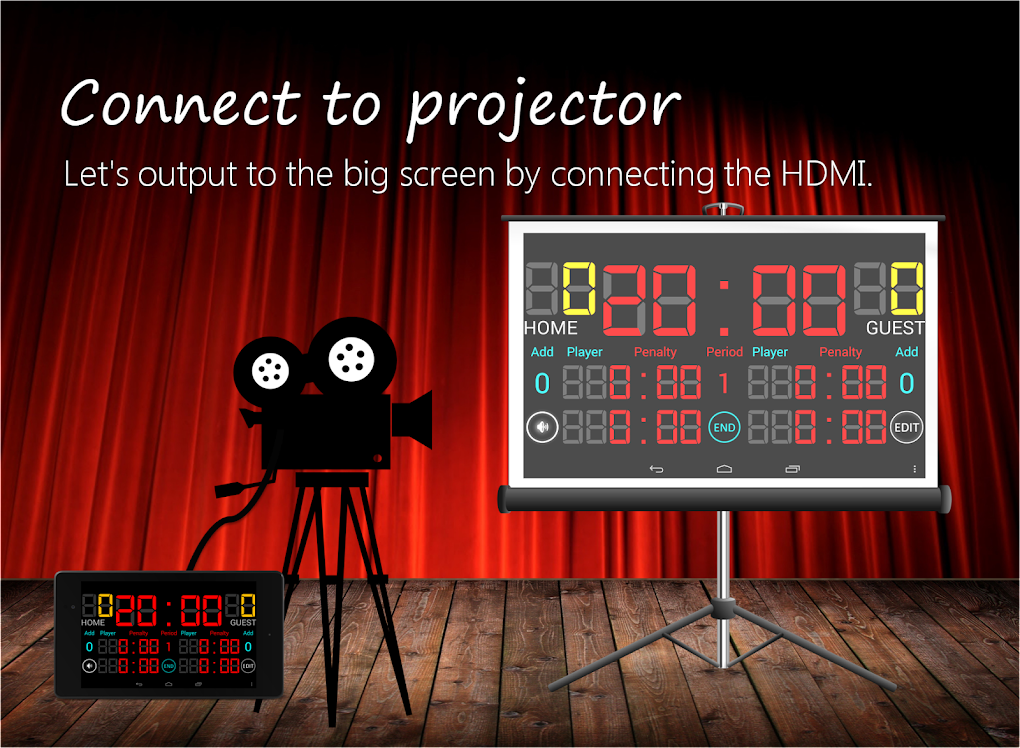 Scoreboard Hockey APK for Android - Download