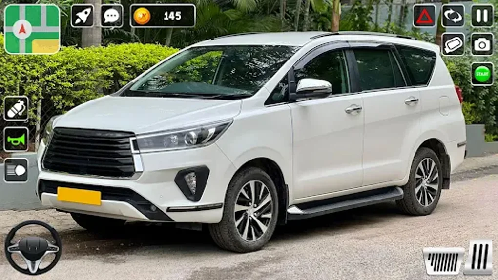 Vietnam Car Game Simulator für Android - Download