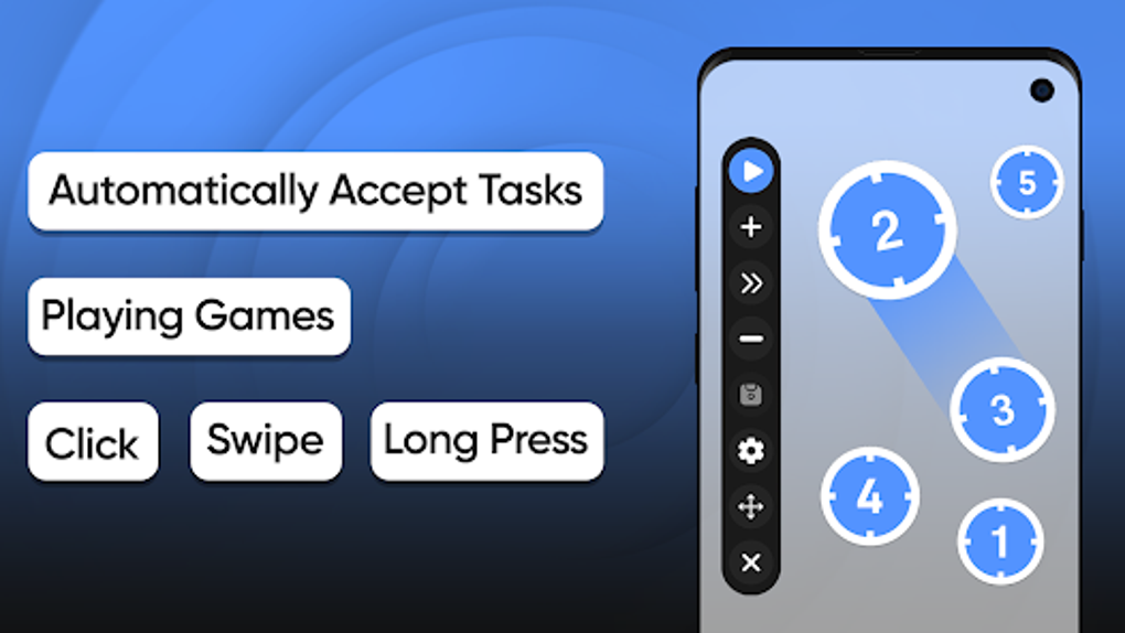 Auto Clicker - Auto Tap 2024 for Android - Download