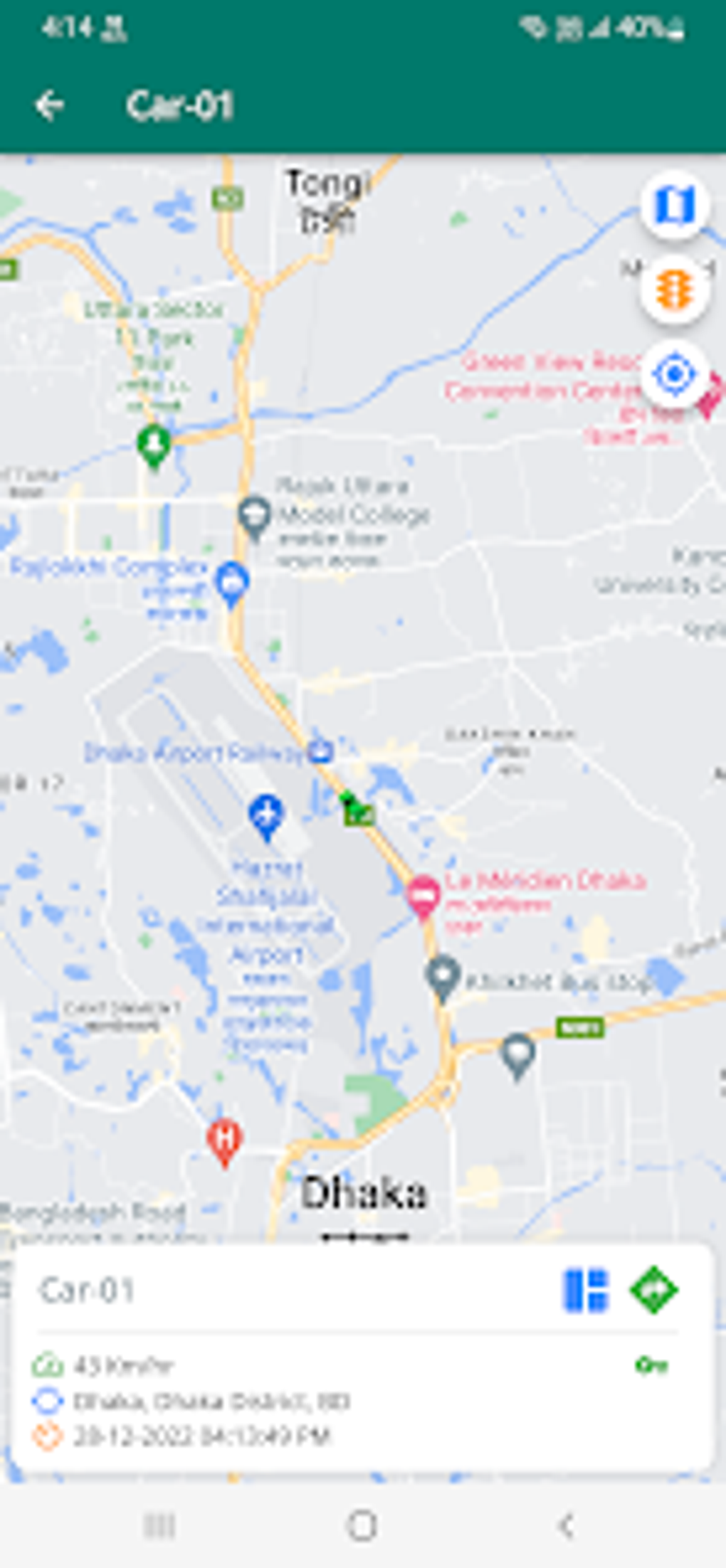 Smart GPS Tracker per Android - Download