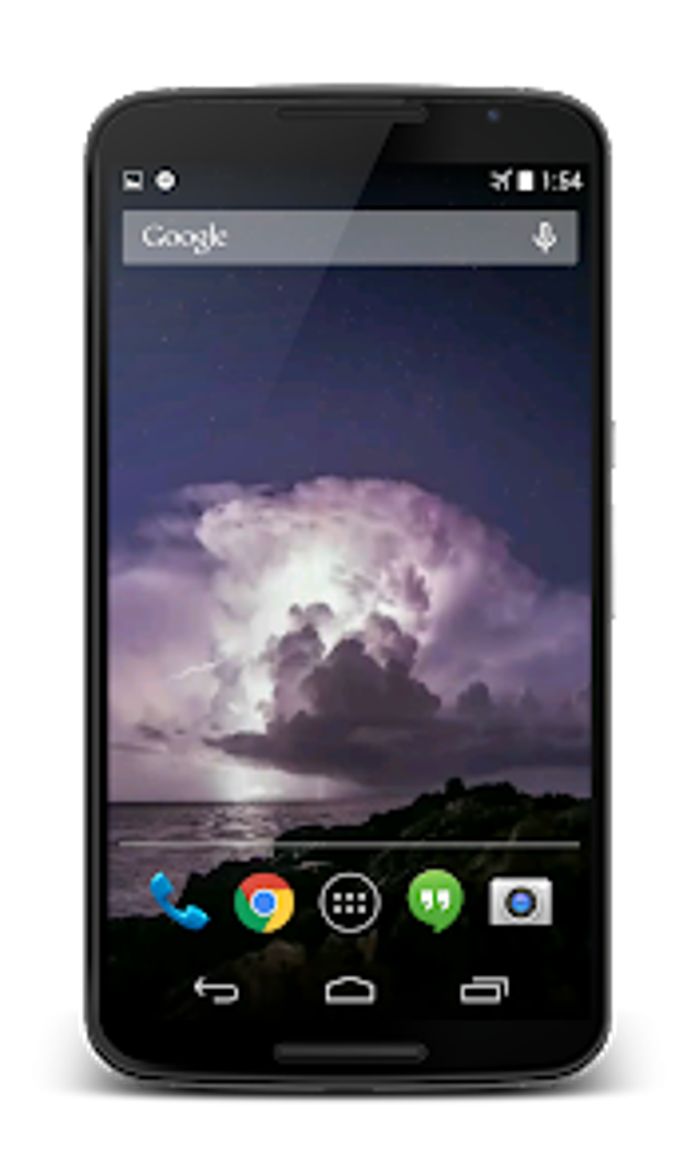 Storm Video Live Wallpaper 3D for Android - Download