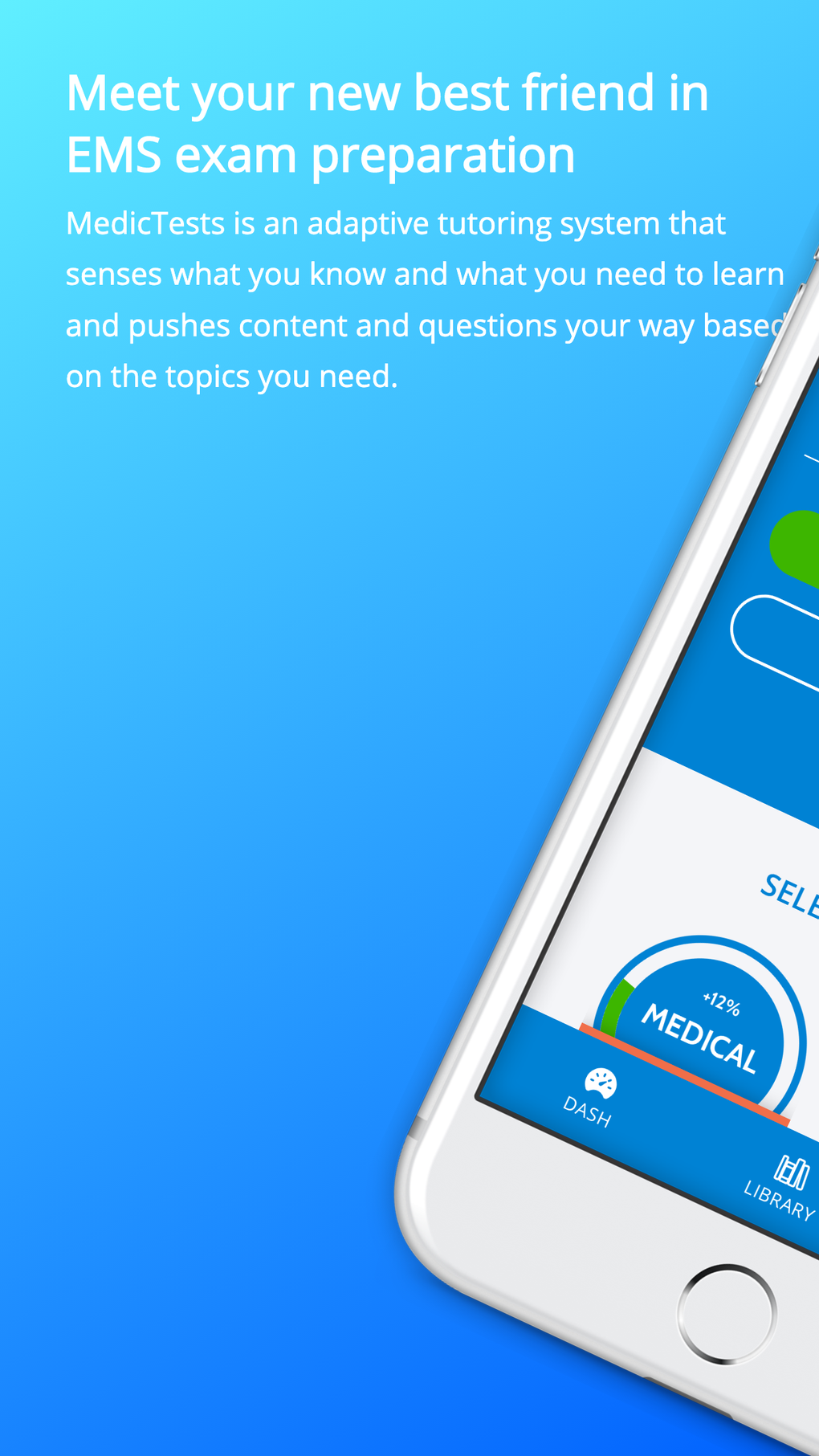 MedicTests 2023 EMS Education for iPhone - Download