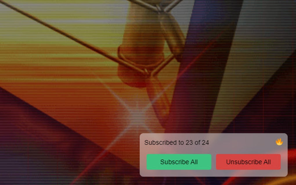 FPW Subscriber pour Google Chrome - Extension Télécharger