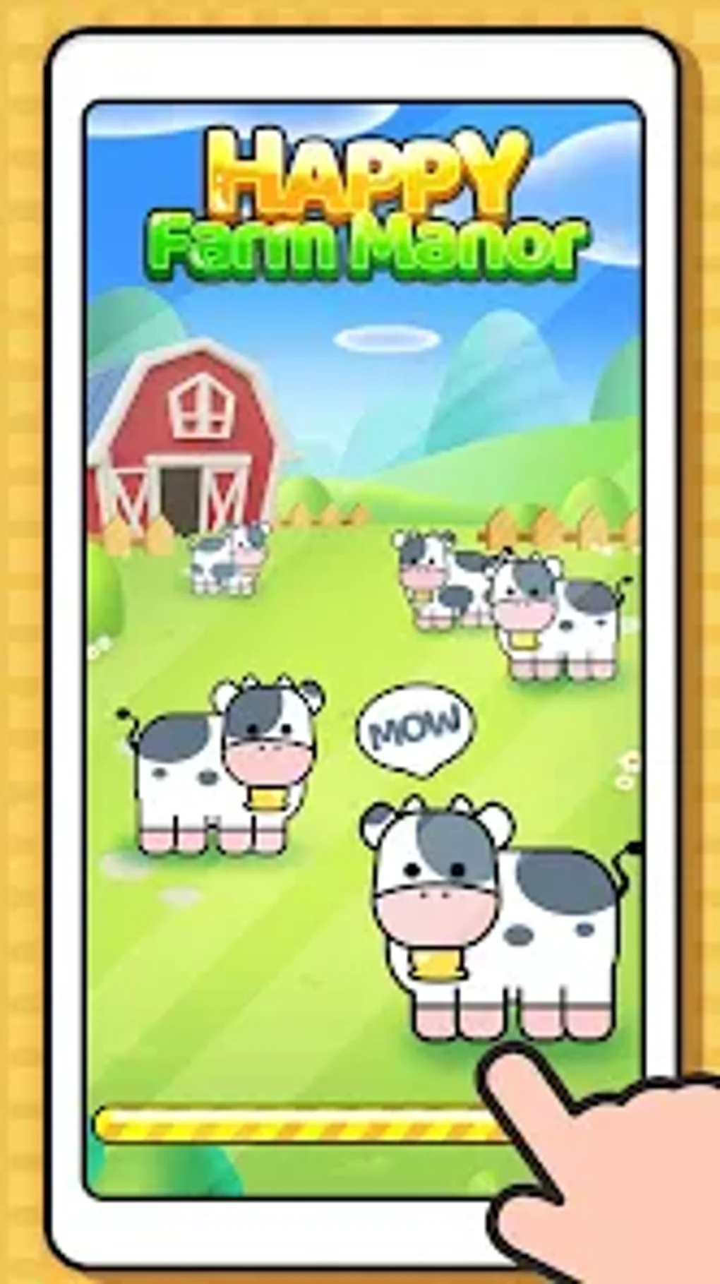 Happy Farm Manor para Android - Descargar