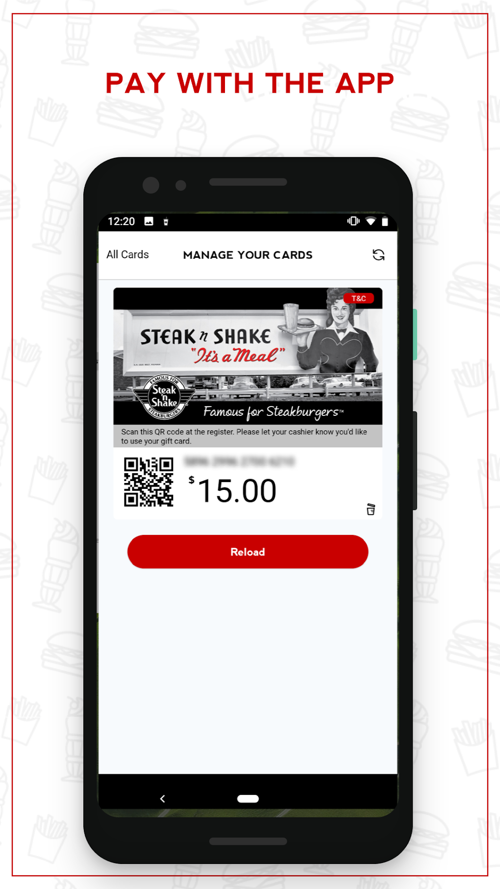 Steak n Shake APK for Android - Download