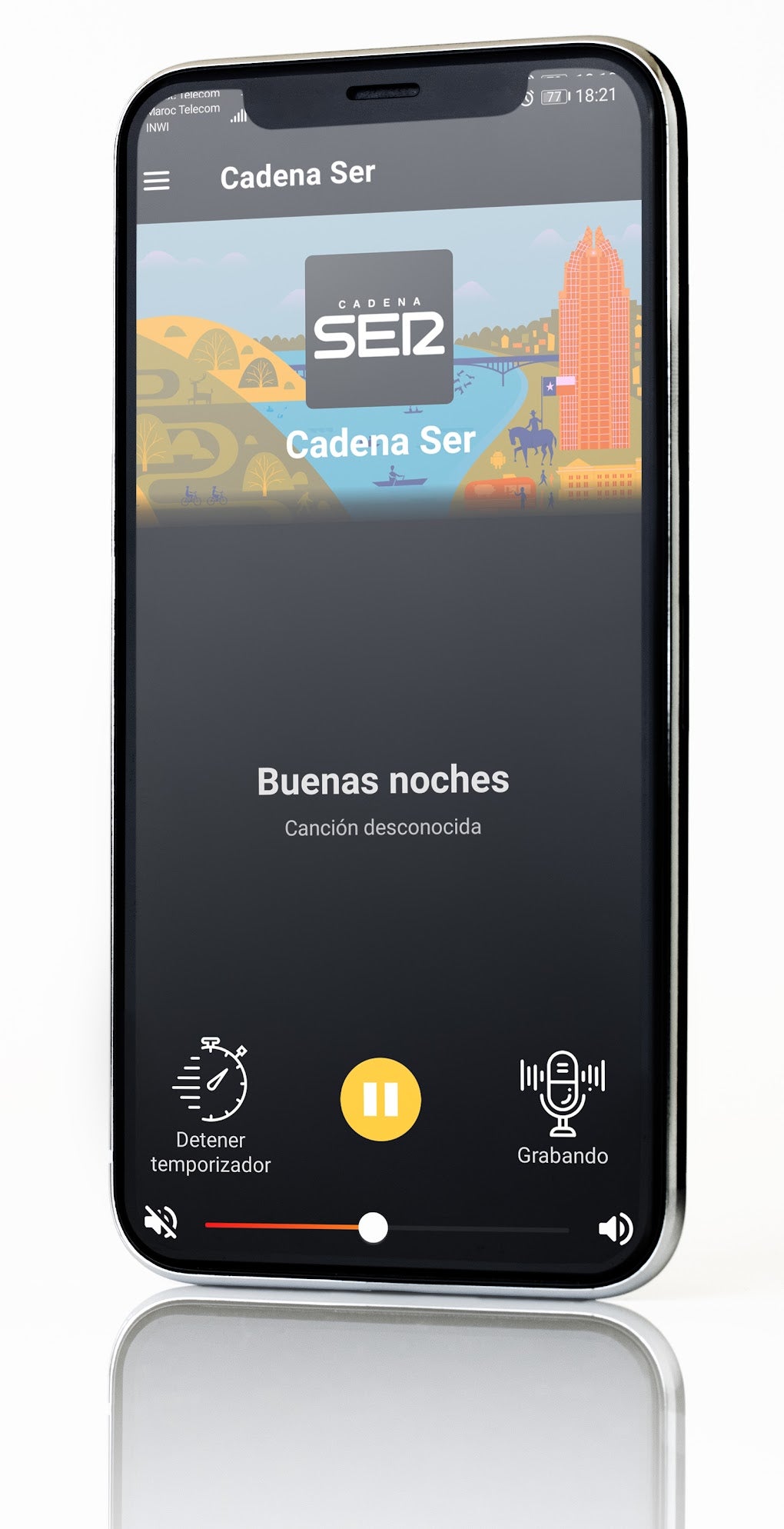 cadena ser directo para Android - Descargar