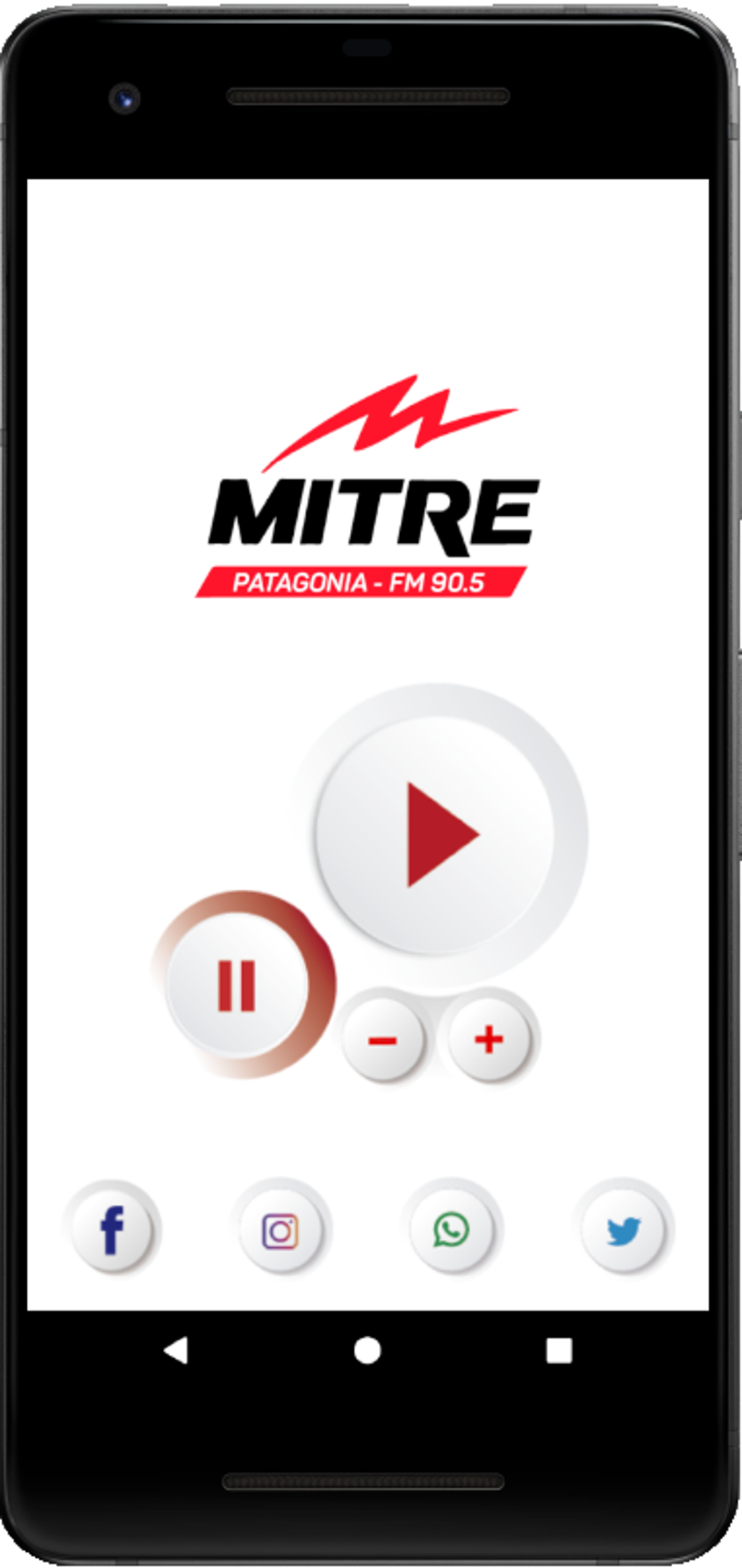 Radio Mitre Patagonia para Android - Descargar