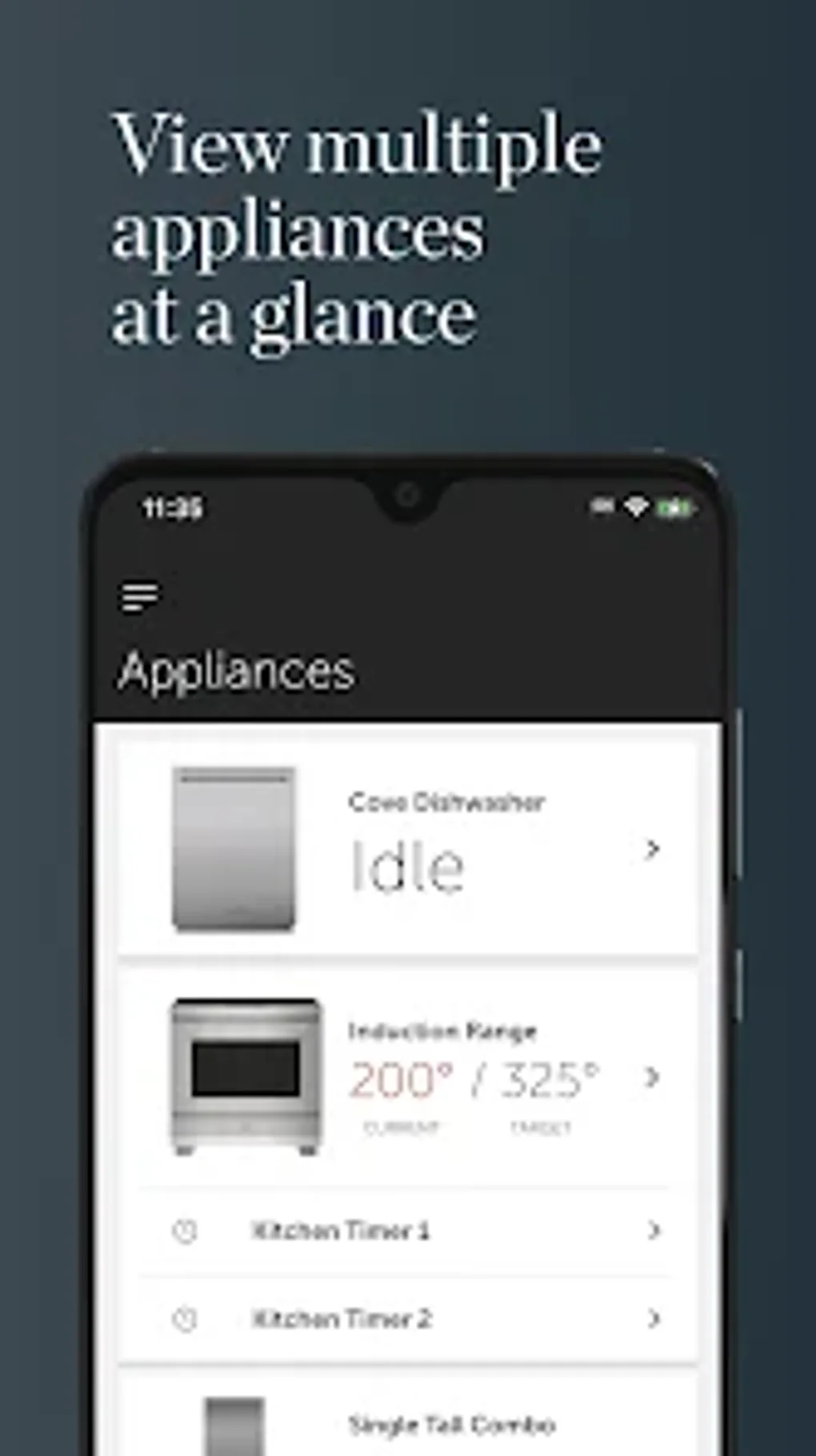 Sub-Zero Group Owners App per Android - Download