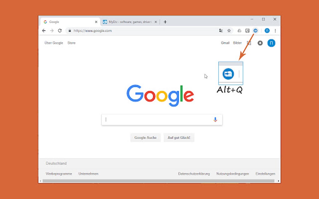 Open Last Tab for Google Chrome - Extension Download