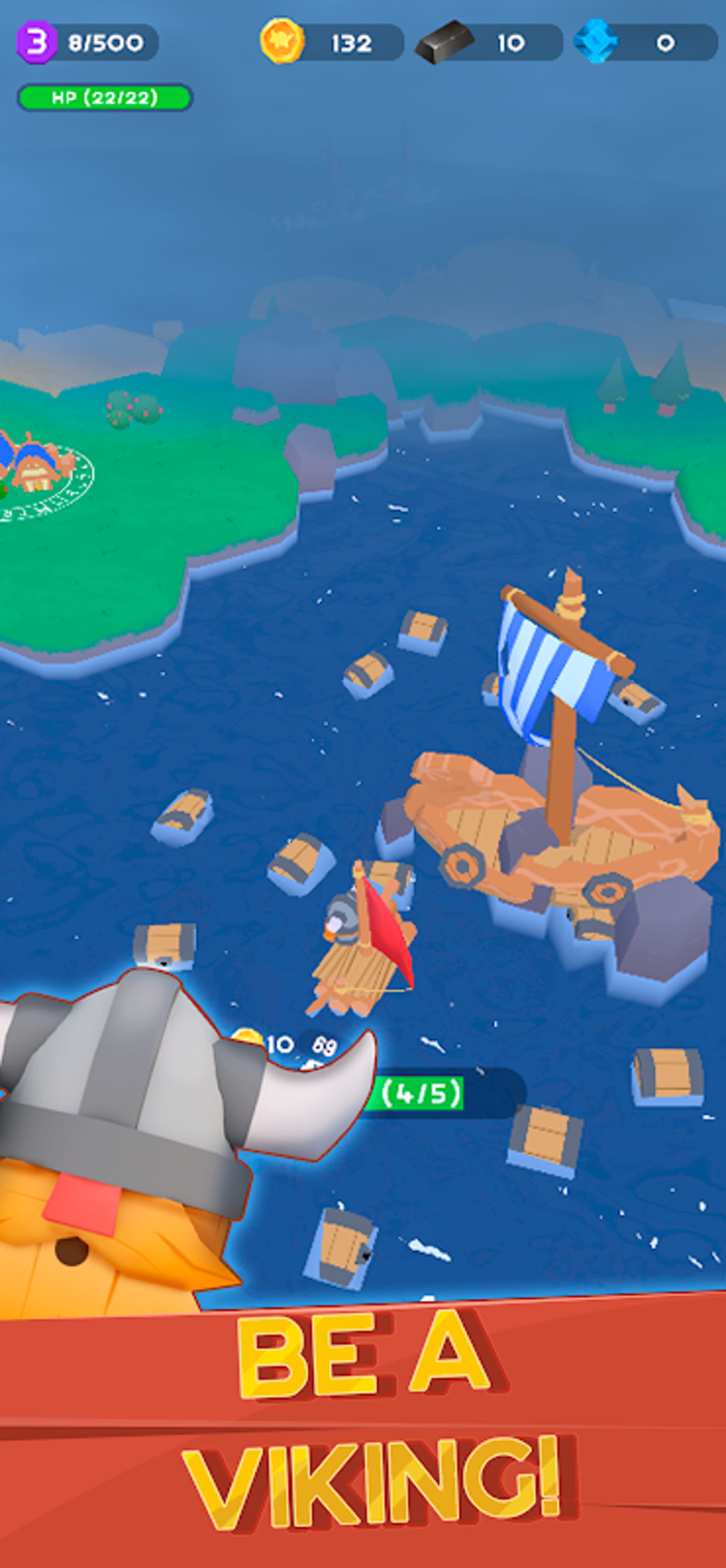 Viking life: idle games tycoon APK for Android - Download