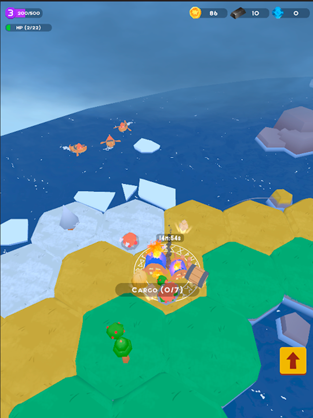 Viking life: idle games tycoon APK for Android - Download
