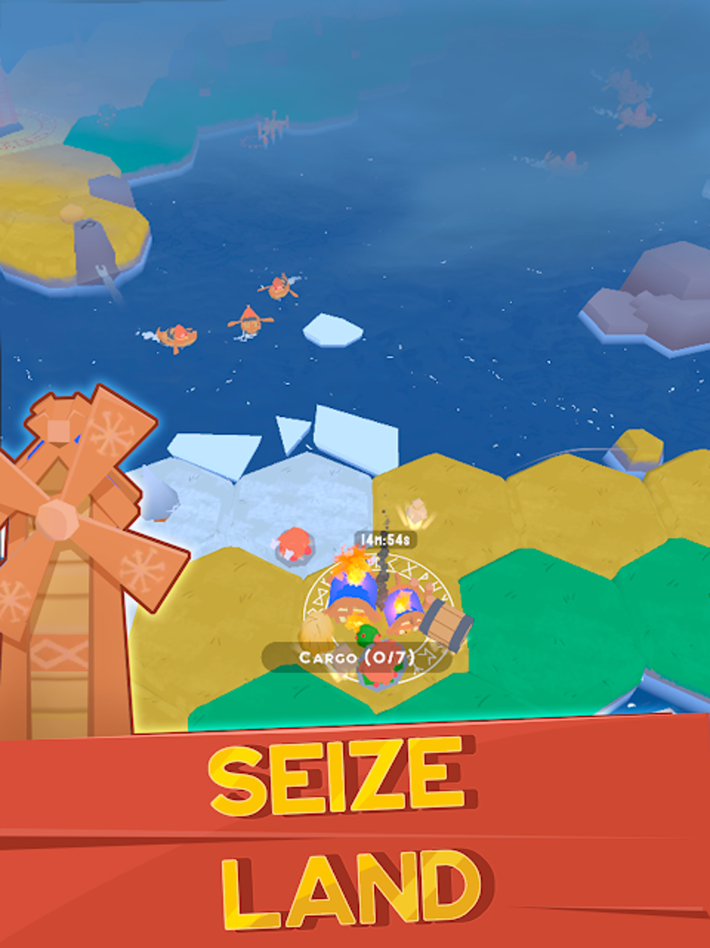 Viking life: idle games tycoon APK for Android - Download