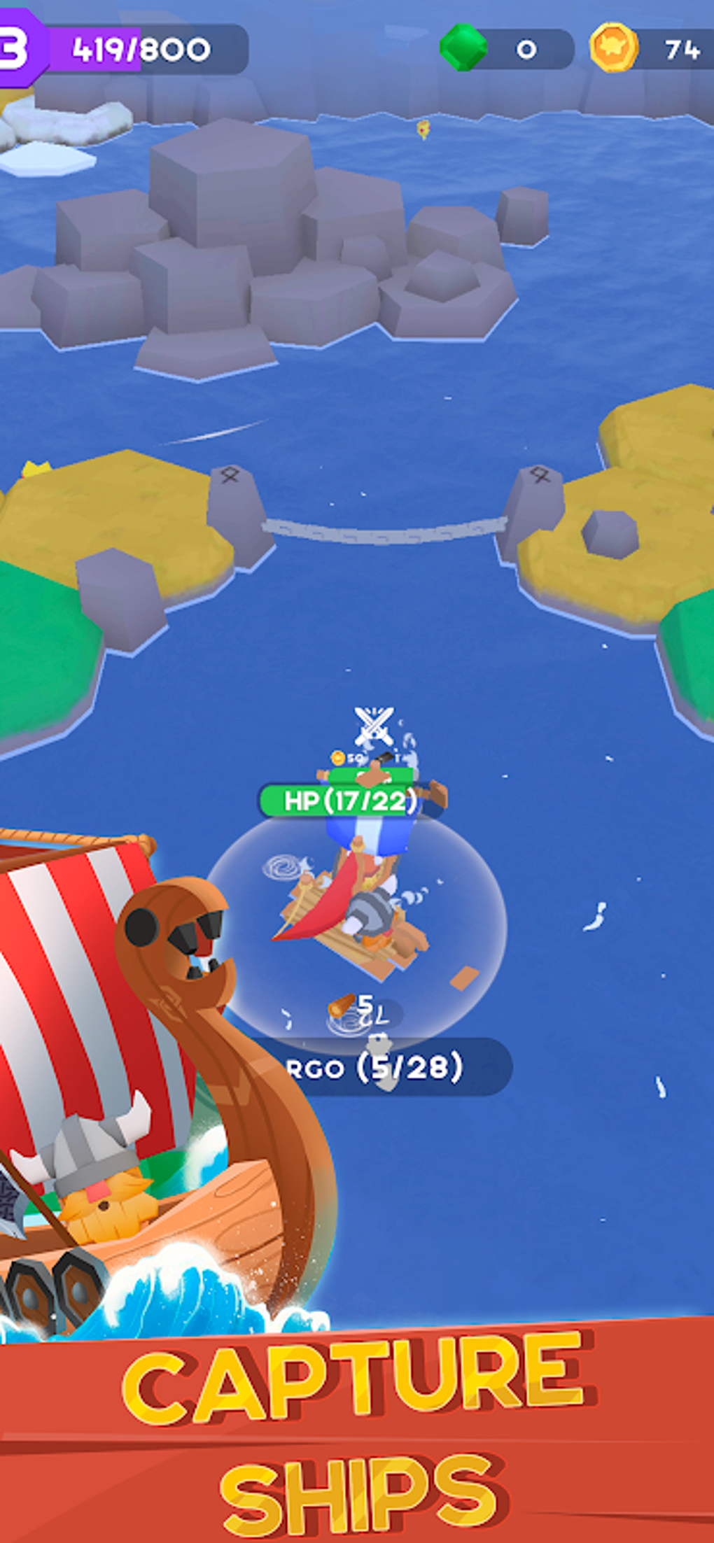 Viking life: idle games tycoon APK for Android - Download