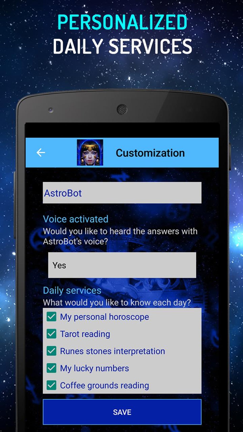 Palm Reading Birth Chart APK for Android - Download