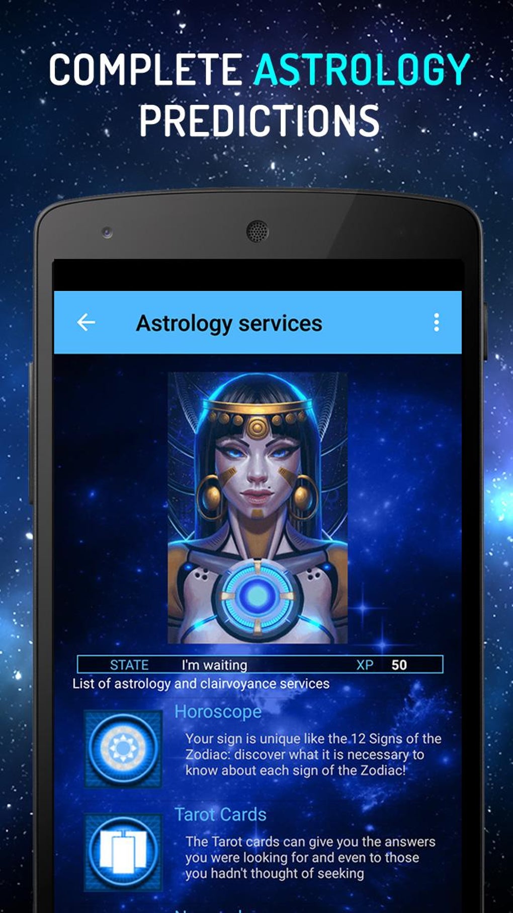 Palm Reading Birth Chart for Android - Download