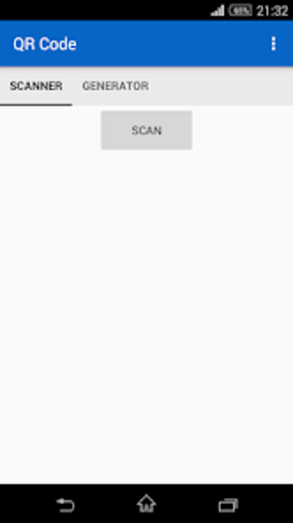 QR Code Scanner Generator per Android - Download QR Code Scanner Generator per Android - Download