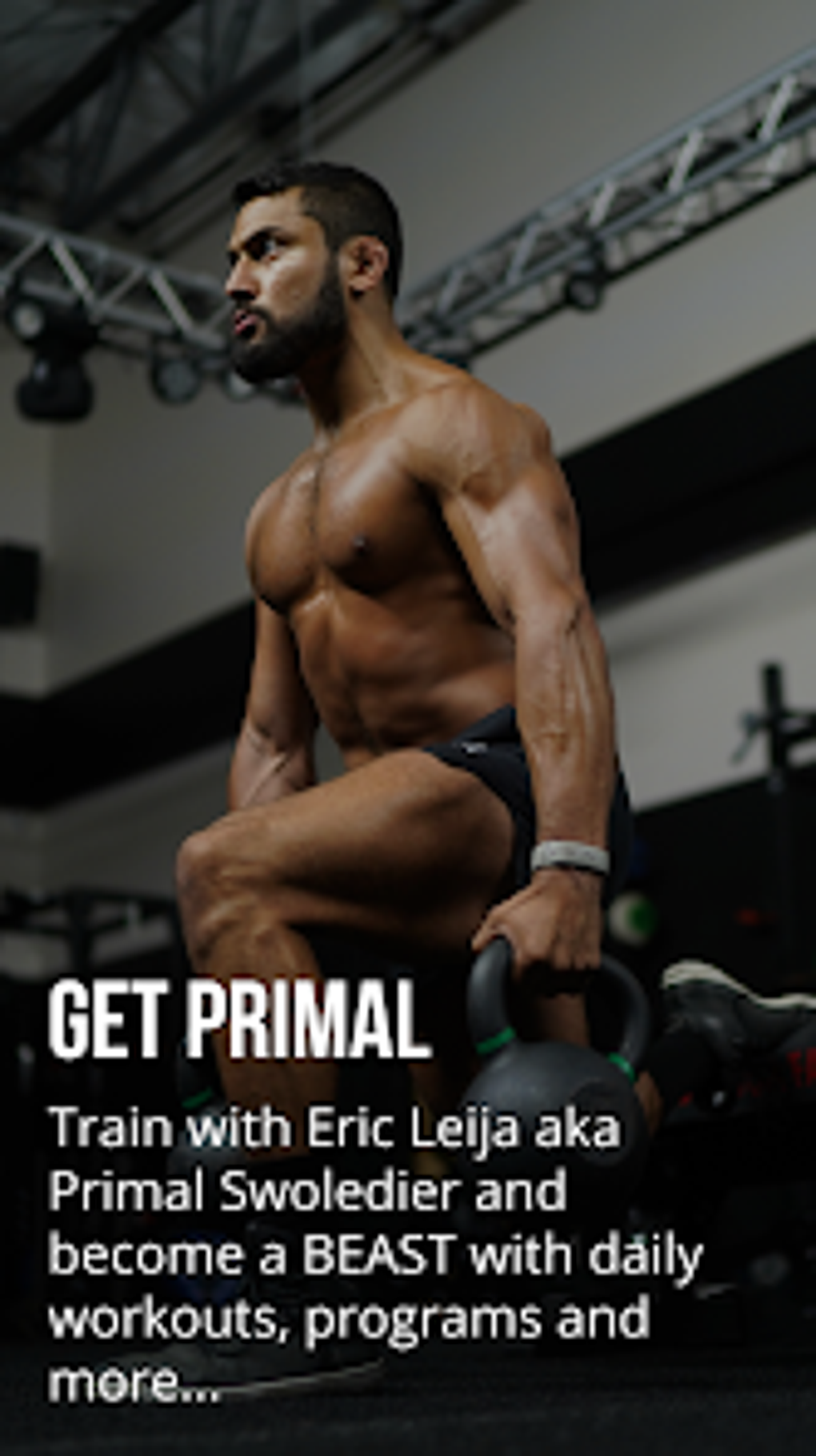 Eric Leija - Primal Fitness for Android - Download