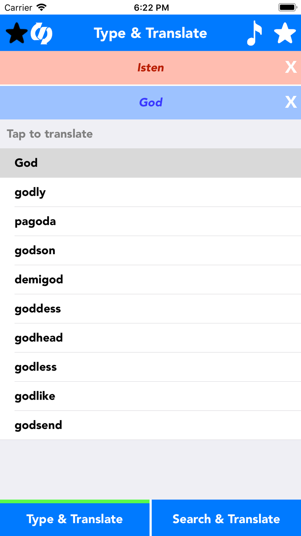 English to Hungarian Translate for iPhone - 無料・ダウンロード