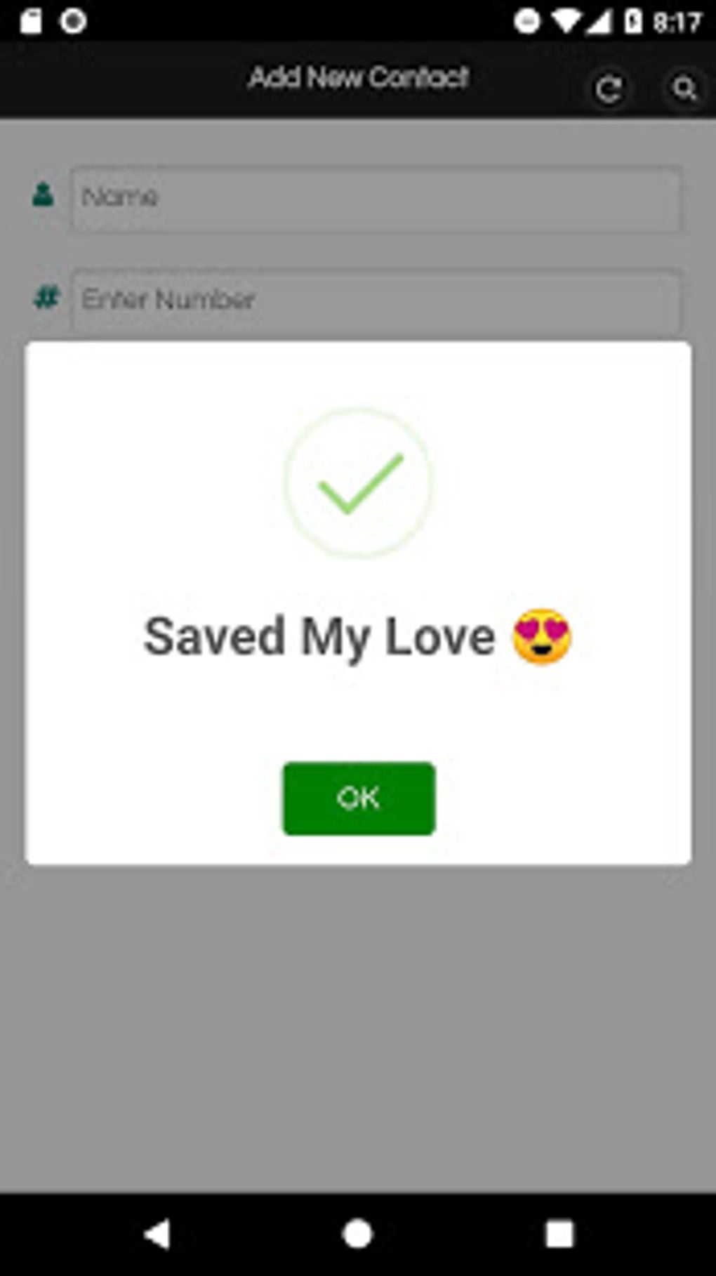 Add New Contact APK for Android - Download