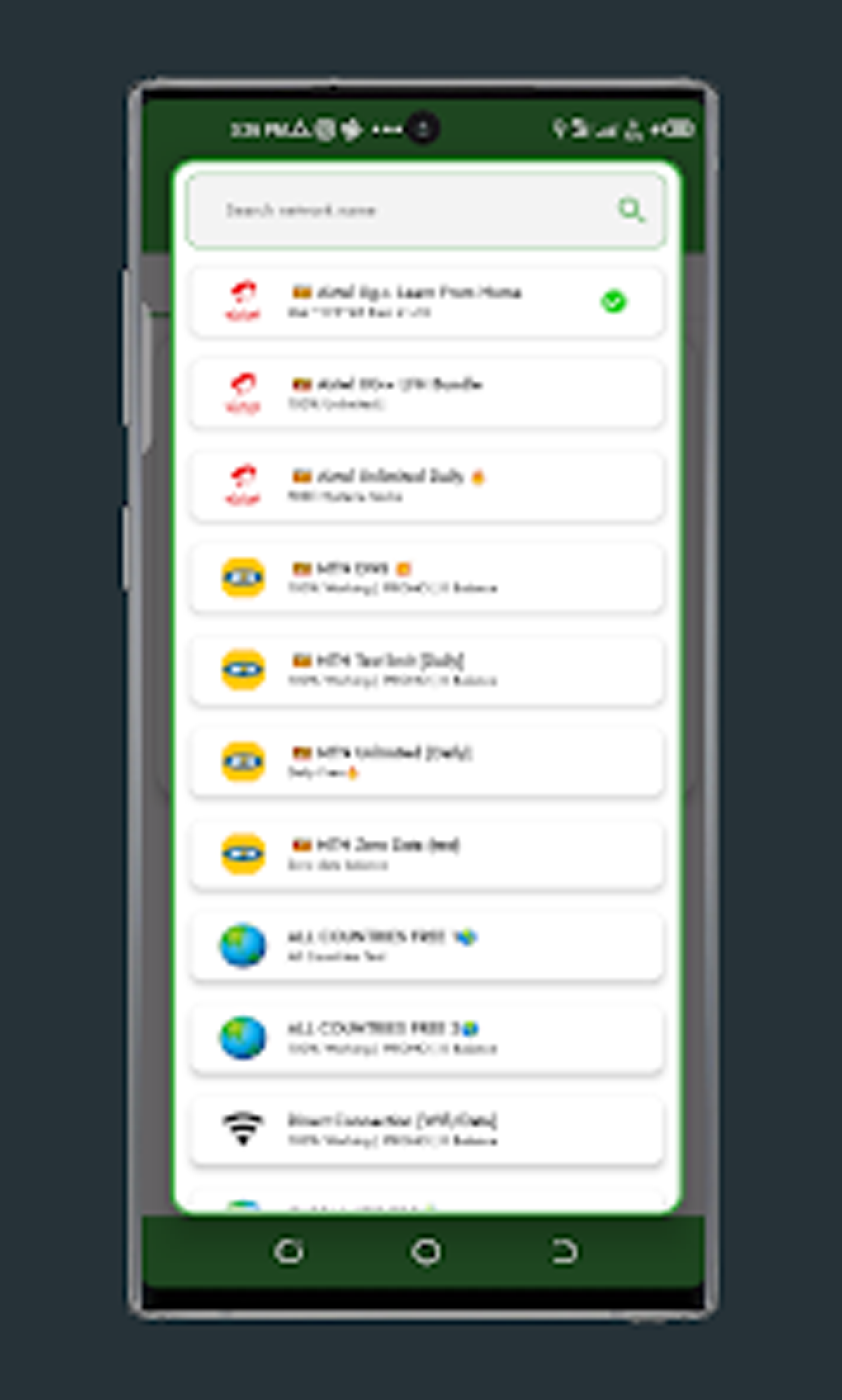 JEZ PROXY VPN pour Android - Télécharger