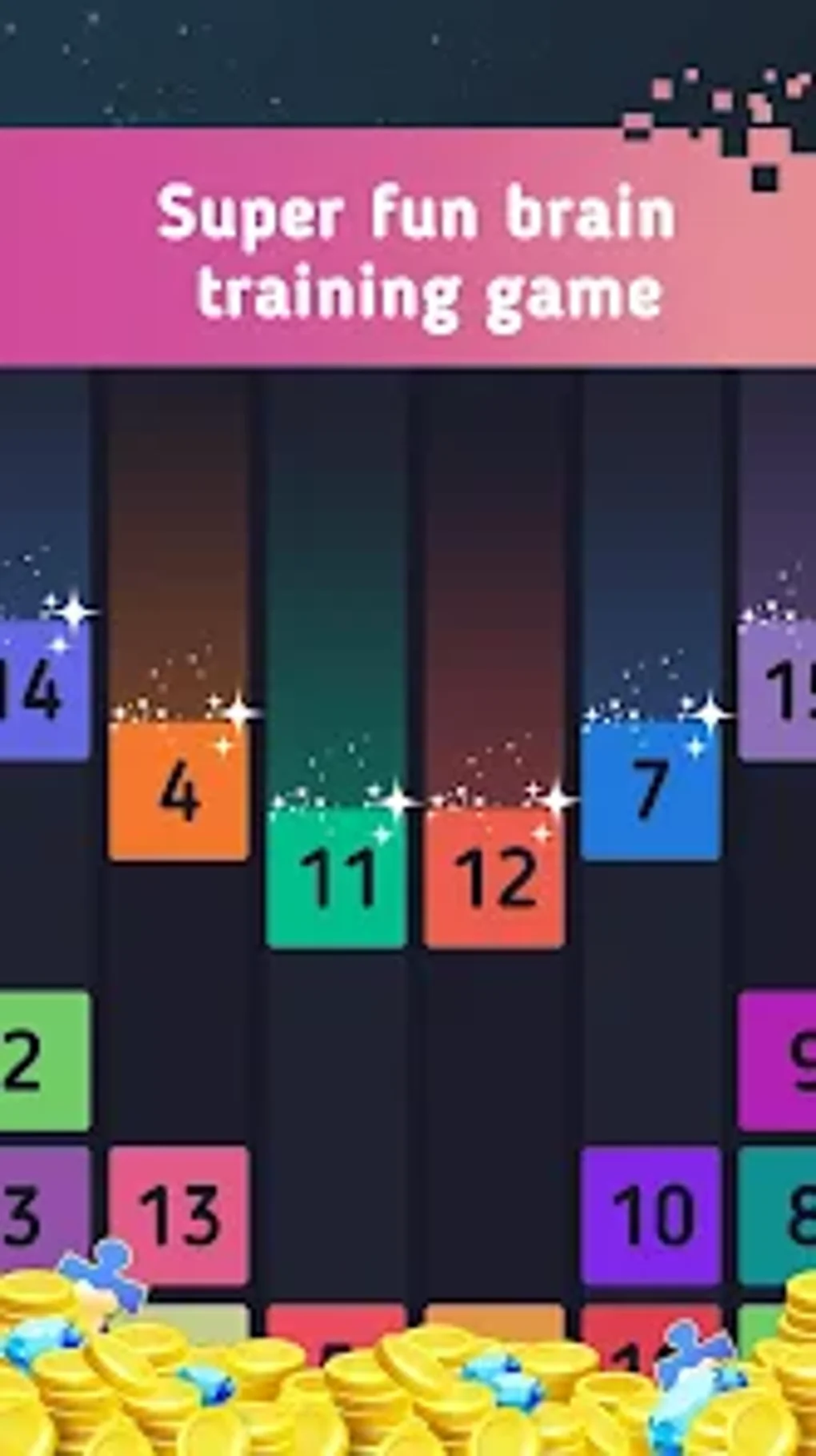 Merge Block Master สำหรับ Android - ดาวน์โหลด
