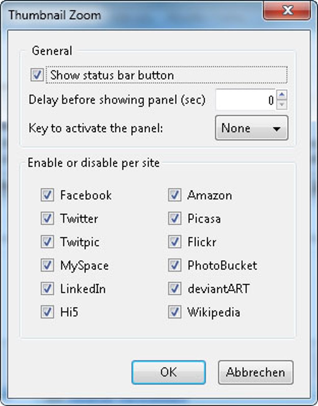 Thumbnail Zoom - Download