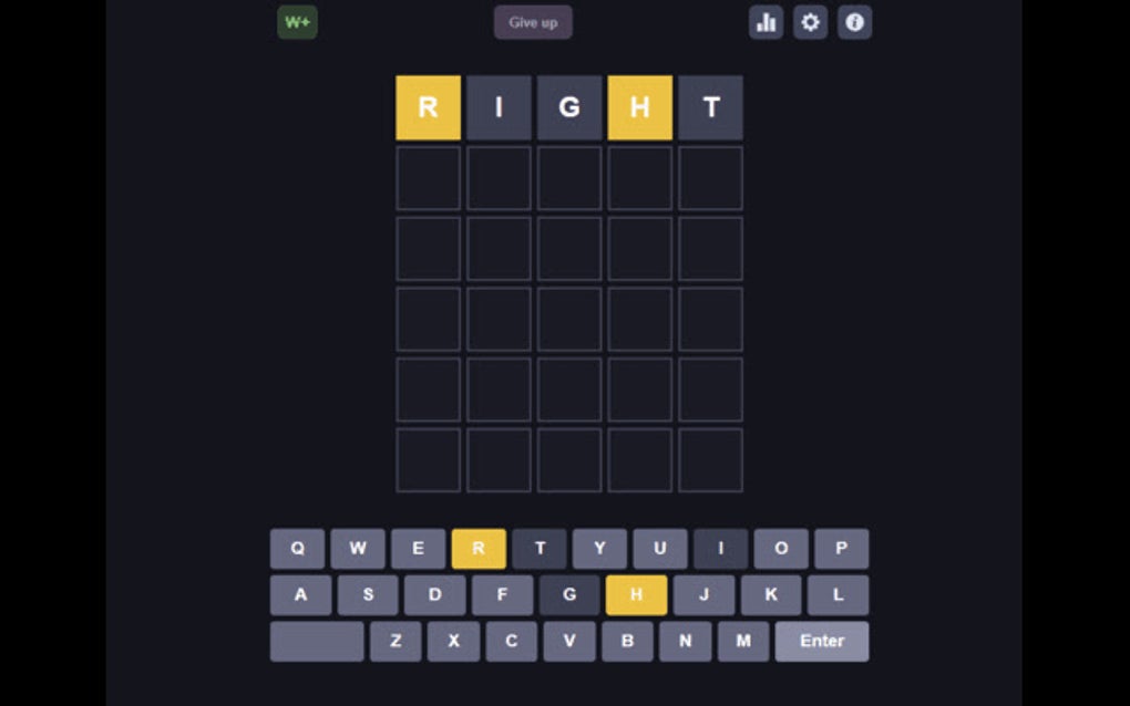 Wordle Unlimited Unblocked for Google Chrome - 拡張機能 無料・ダウンロード