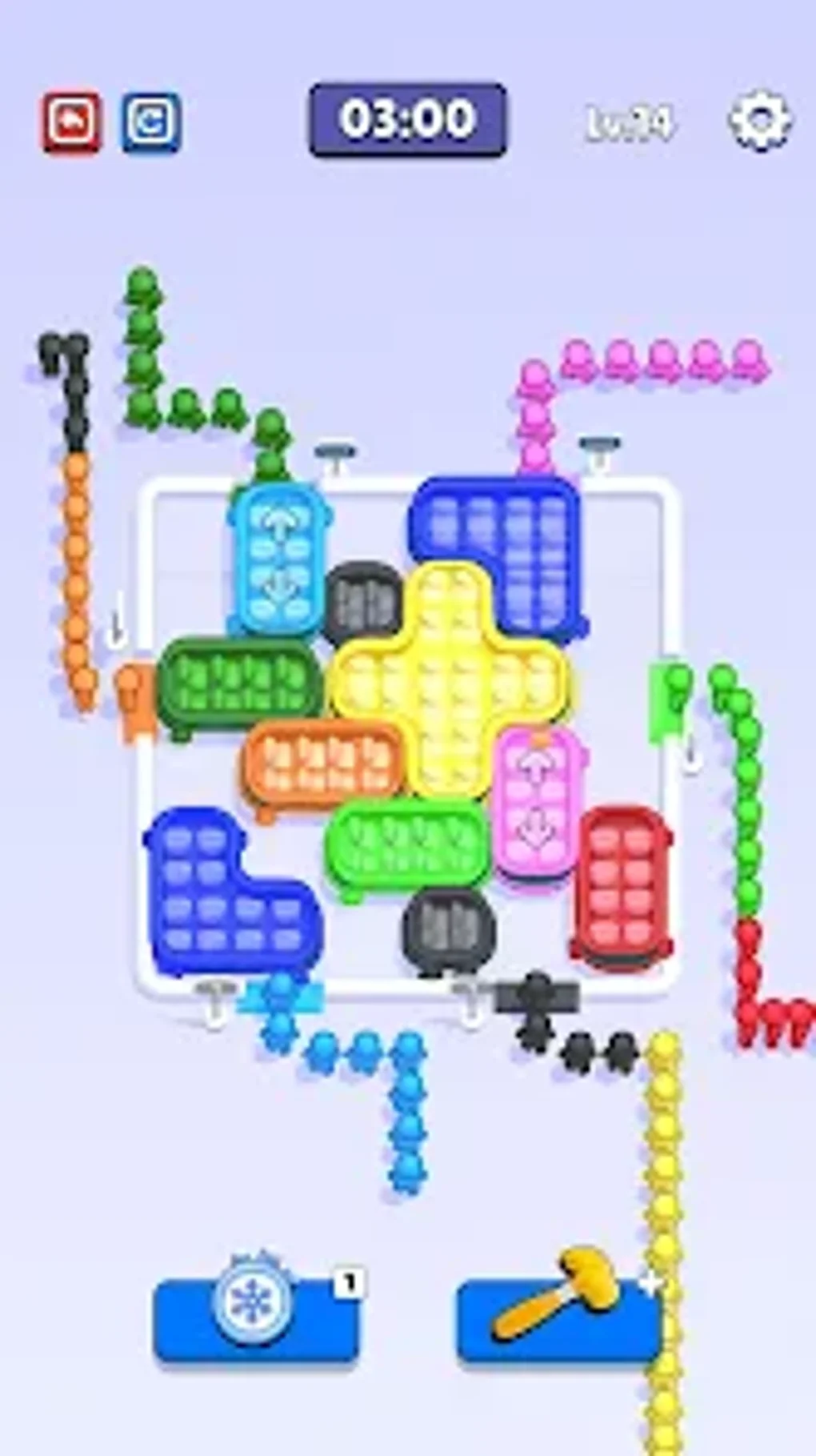 Sky Rush: Traffic Puzzle for Android - Download