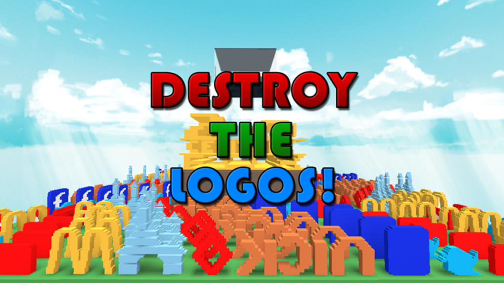 Destroy The Logos cho ROBLOX - Trò chơi Tải về