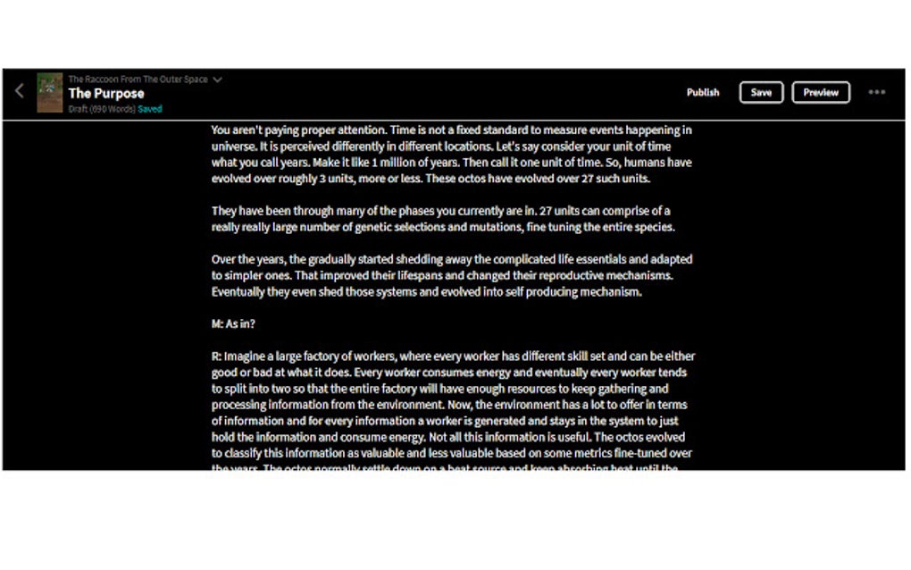 Wattpad Dark Mode Google Chrome 용 - 확장 프로그램 다운로드