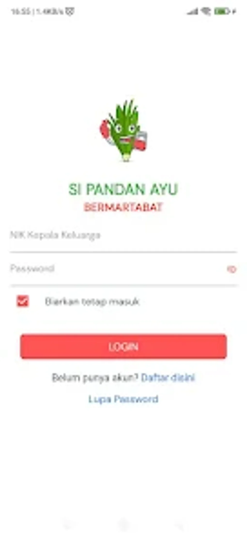 Si Pandan Ayu Bermartabat para Android - Descargar