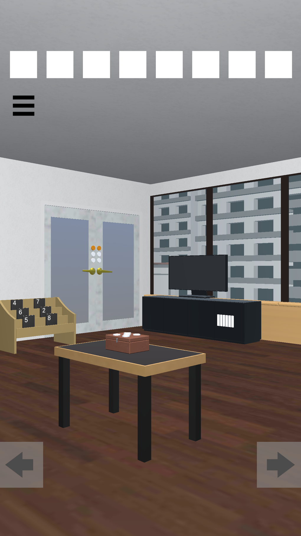 Escape Game High-Rise Condo for iPhone - Download