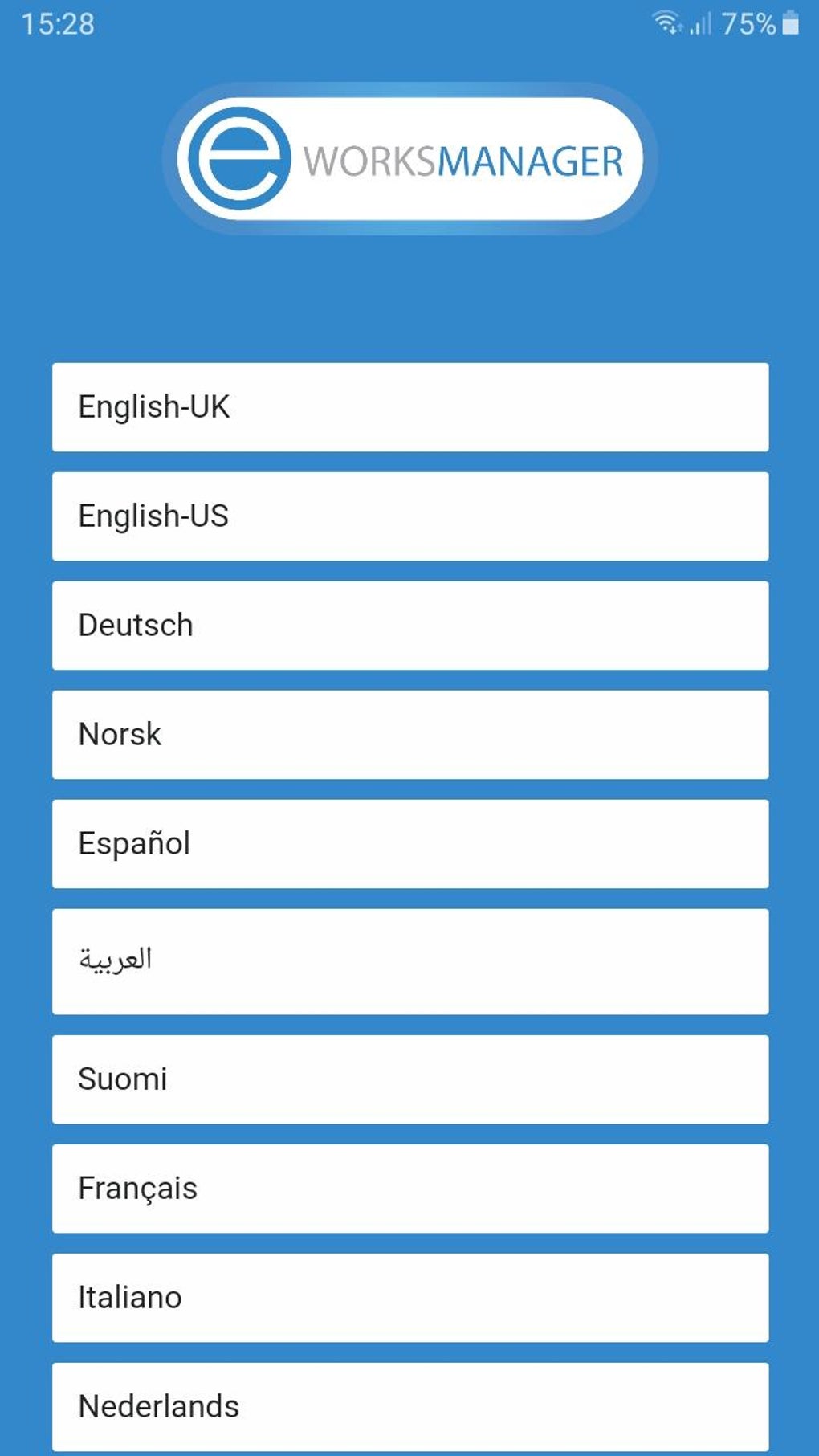 Eworks Manager APK for Android - Download