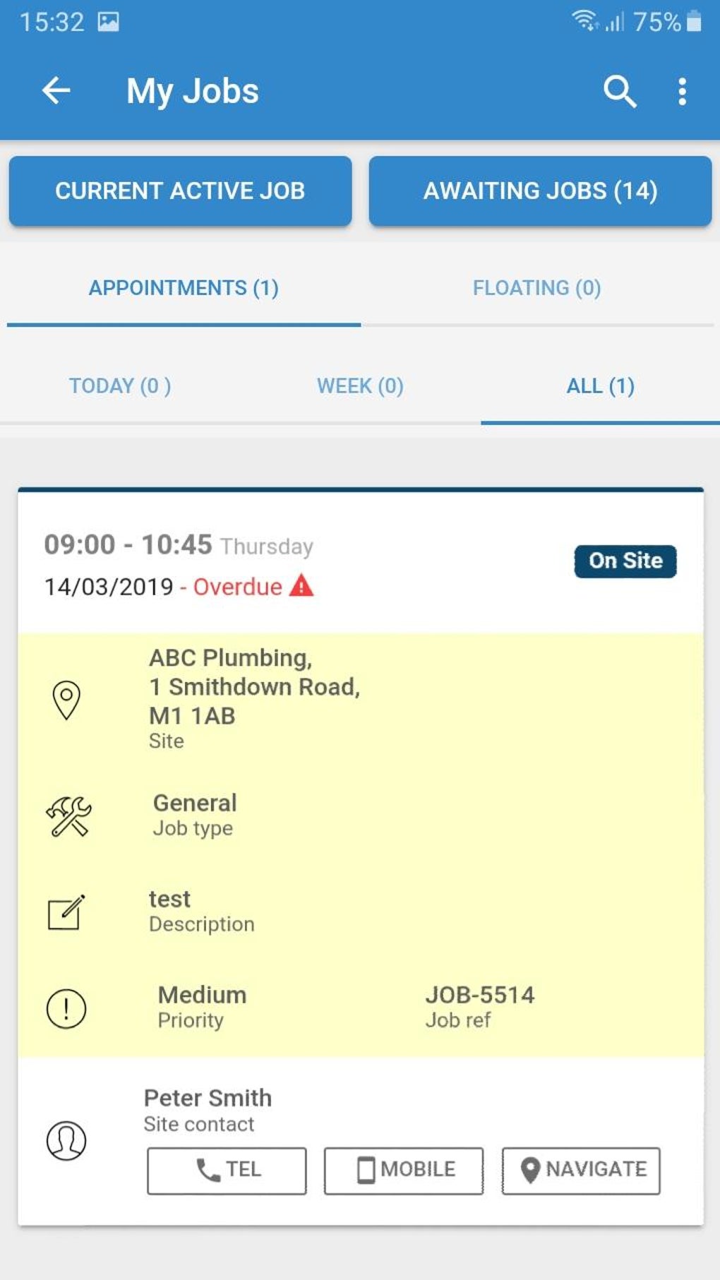 Eworks Manager APK for Android - Download