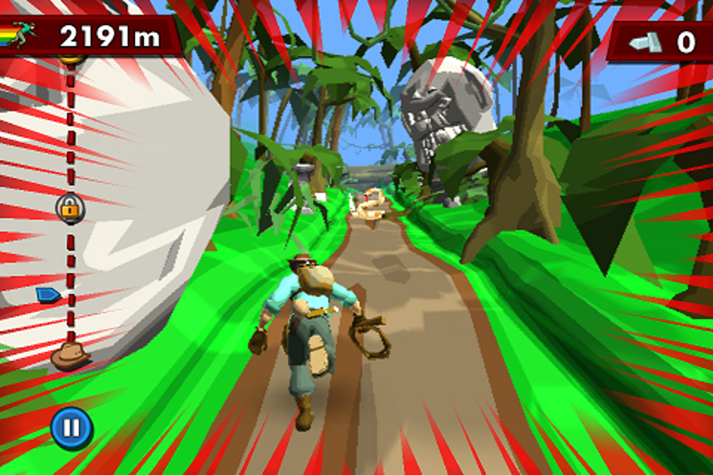 Pitfall! para iPhone - Descargar