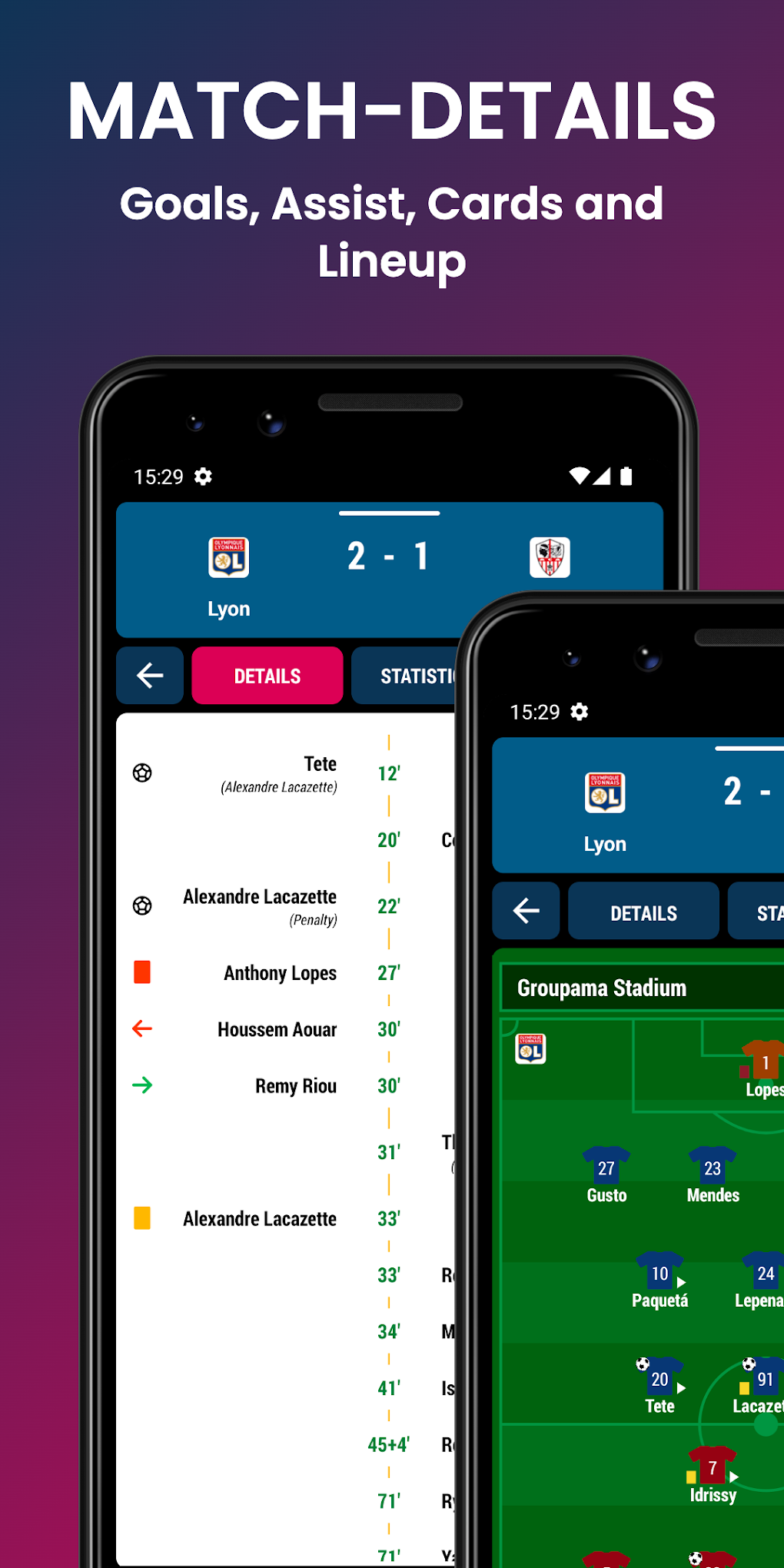 Ligue 1 APK for Android - Download