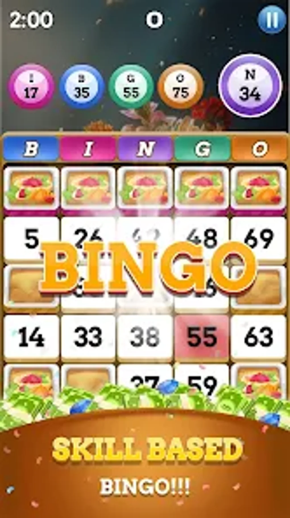 Bingo For Cash : Big Win for Android - Download