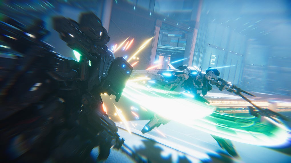 Mecha BREAK Demo - Descargar