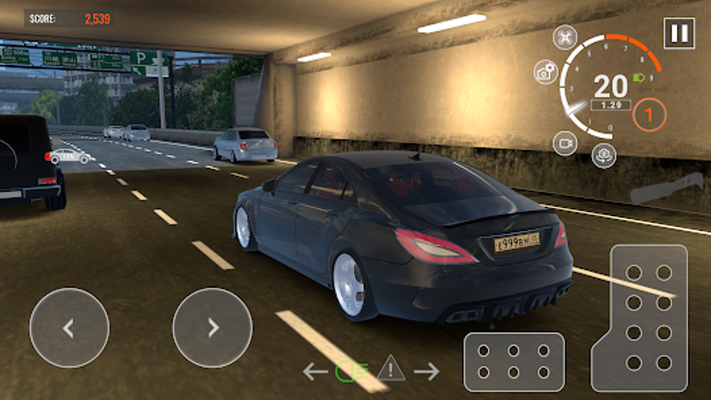 Drive World: Shashki MSK for Android - Download