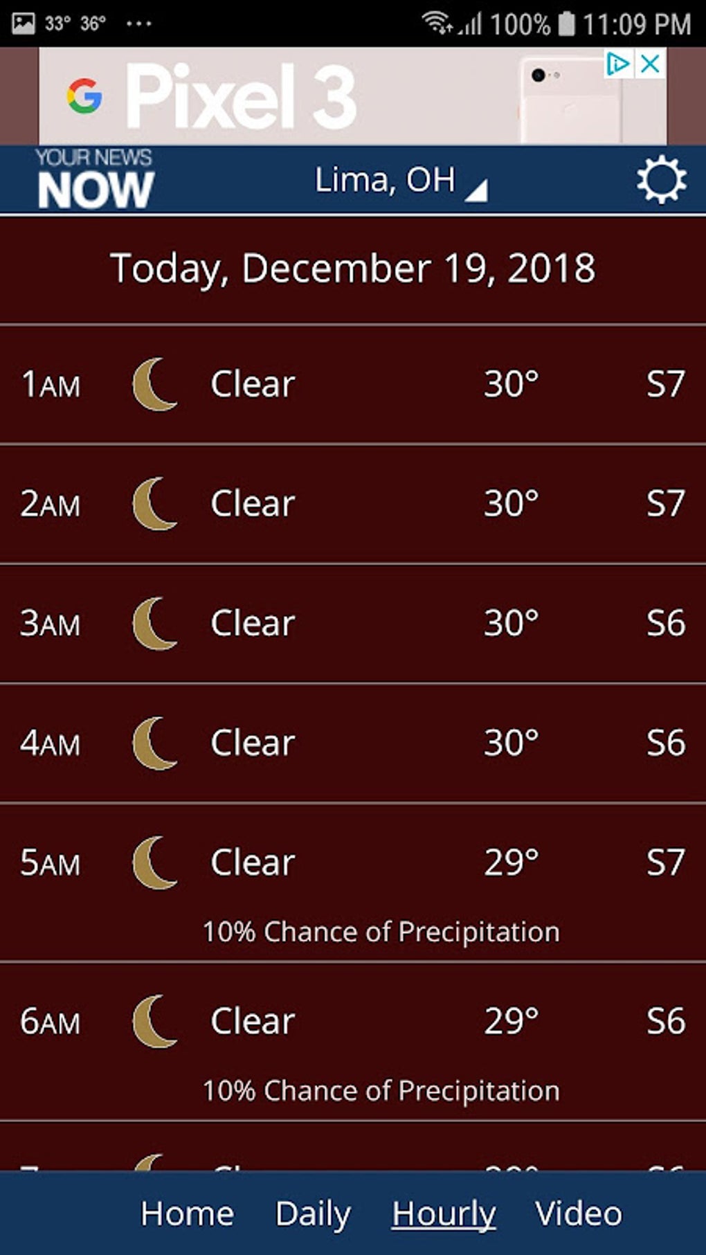 YNN Weather APK para Android - Descargar